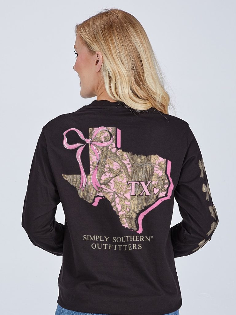 Texas Tees - SimplyCuteTees