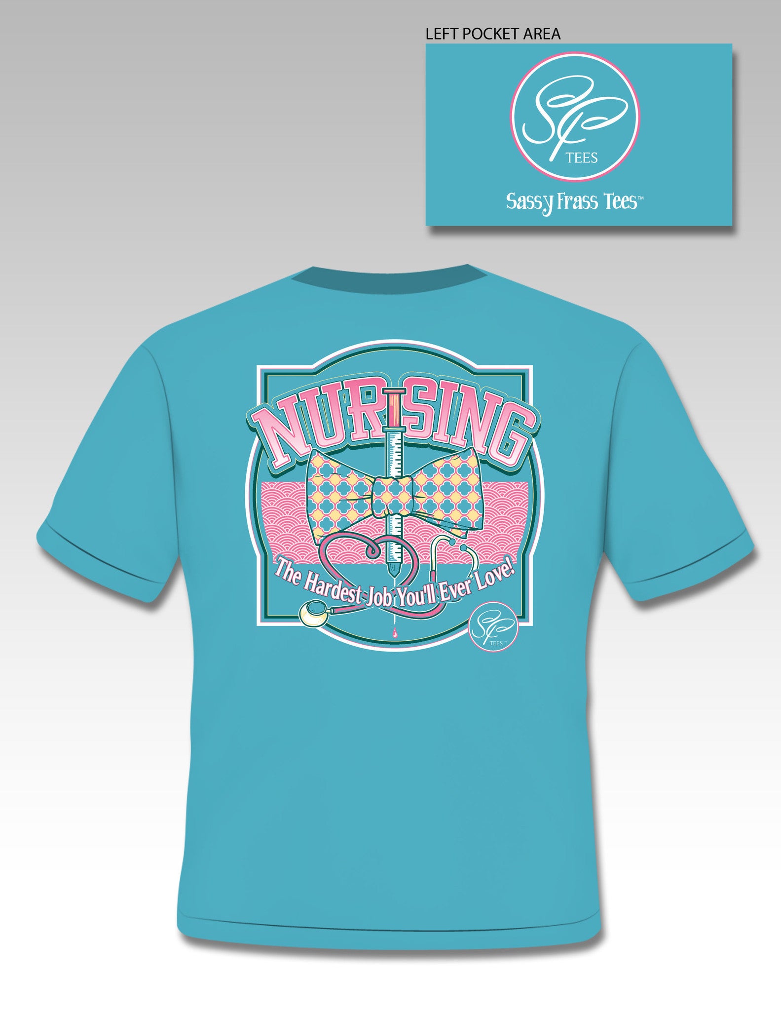 Nurses Tees Page 2 - SimplyCuteTees