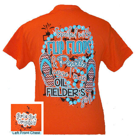 Oil Feild Tees - SimplyCuteTees