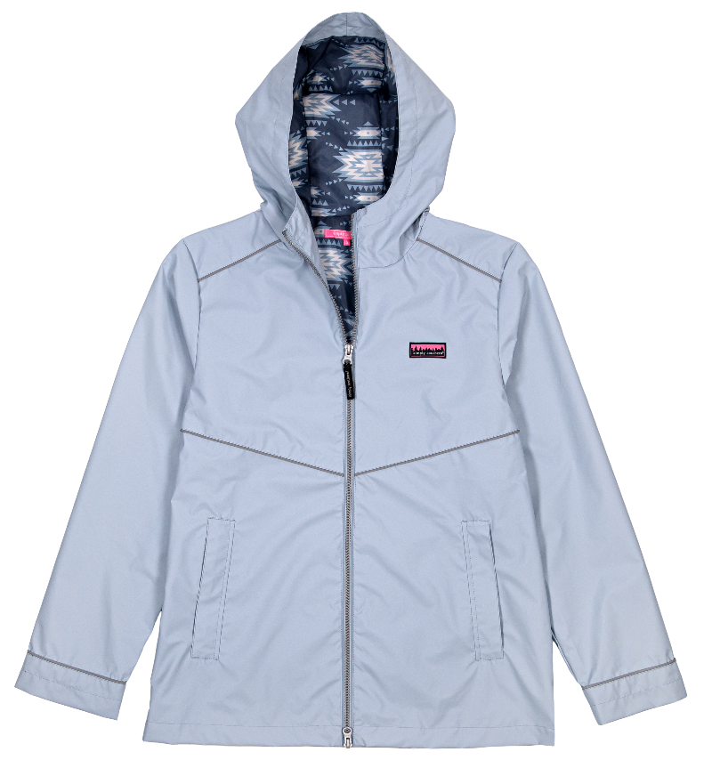 Simply Southern Toltec Premium Rain Jacket - SimplyCuteTees